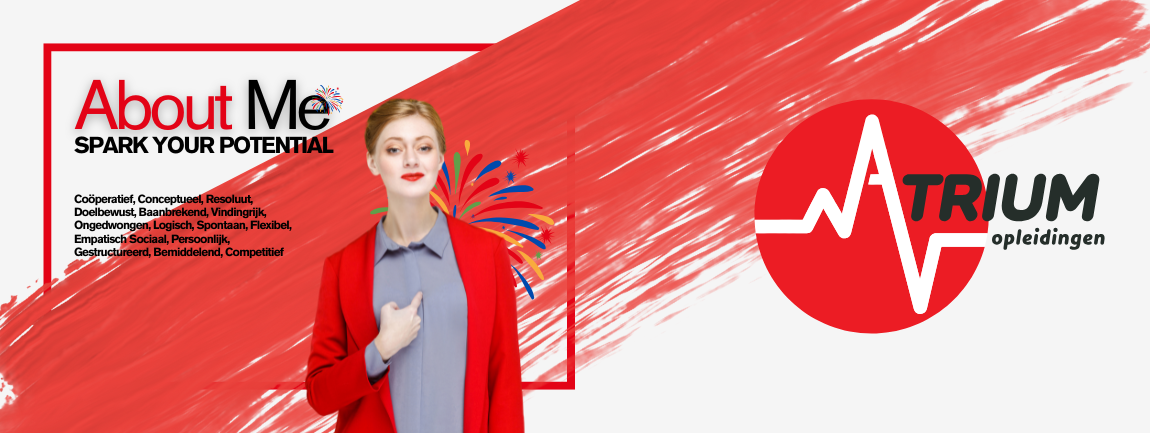 Spark Your Potential: Inzicht, Groei, Samenwerking - Atrium opleidingen